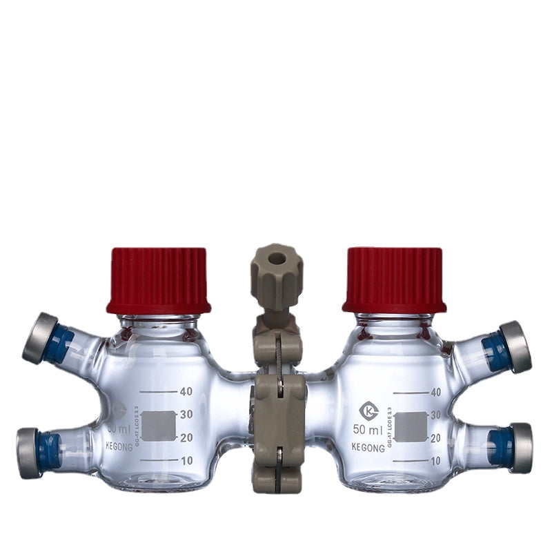 50ml II-type MFC microbial reactor anaerobic Port biological reactor ...